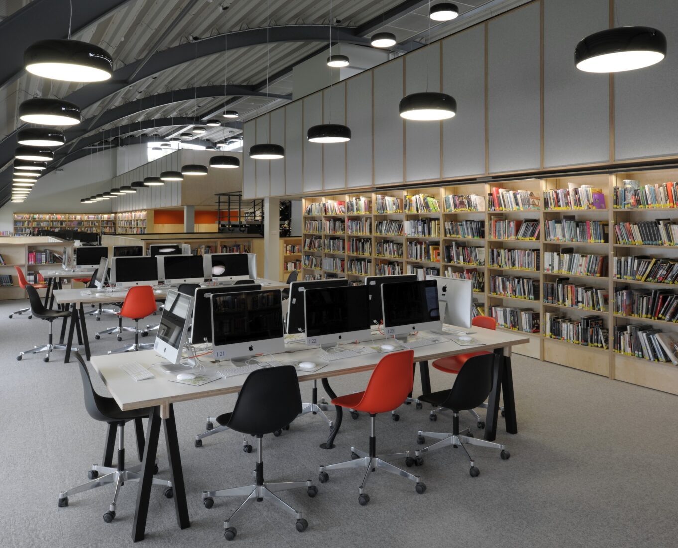 DRDH completes Farnham library - and bags another