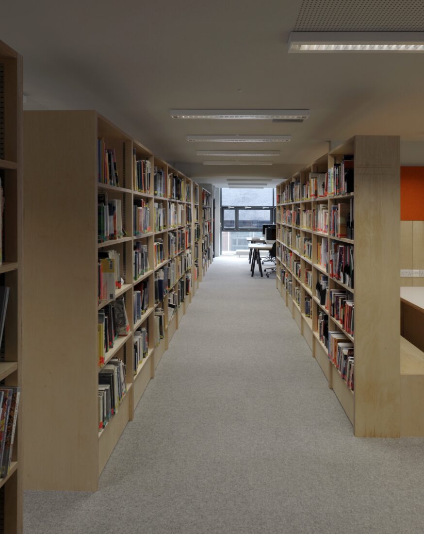 DRDH completes Farnham library - and bags another