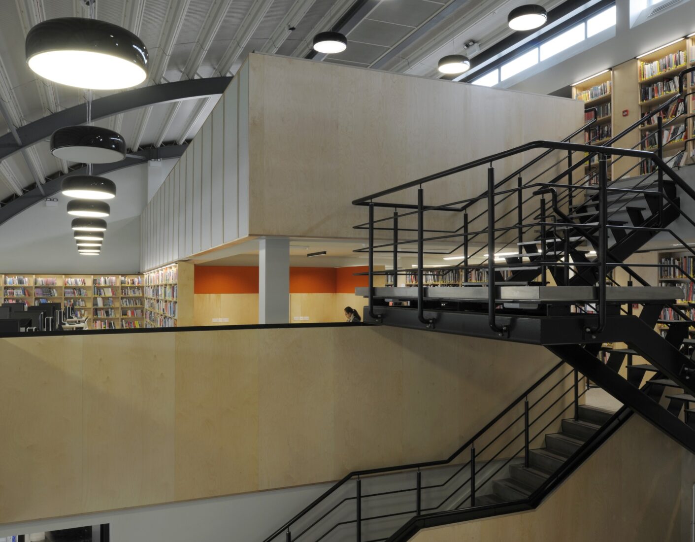 DRDH completes Farnham library - and bags another