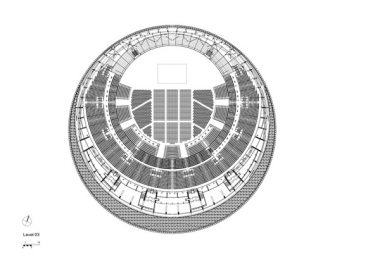 Foster's £125m Glasgow Hydro opens doors