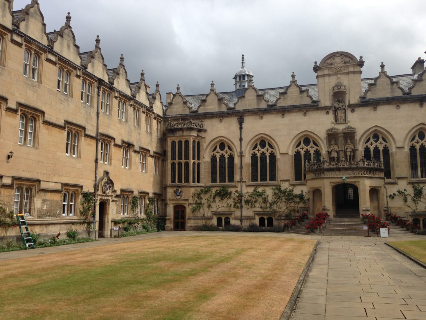 Revealed: designs by the finalists vying for Oriel College jackpot