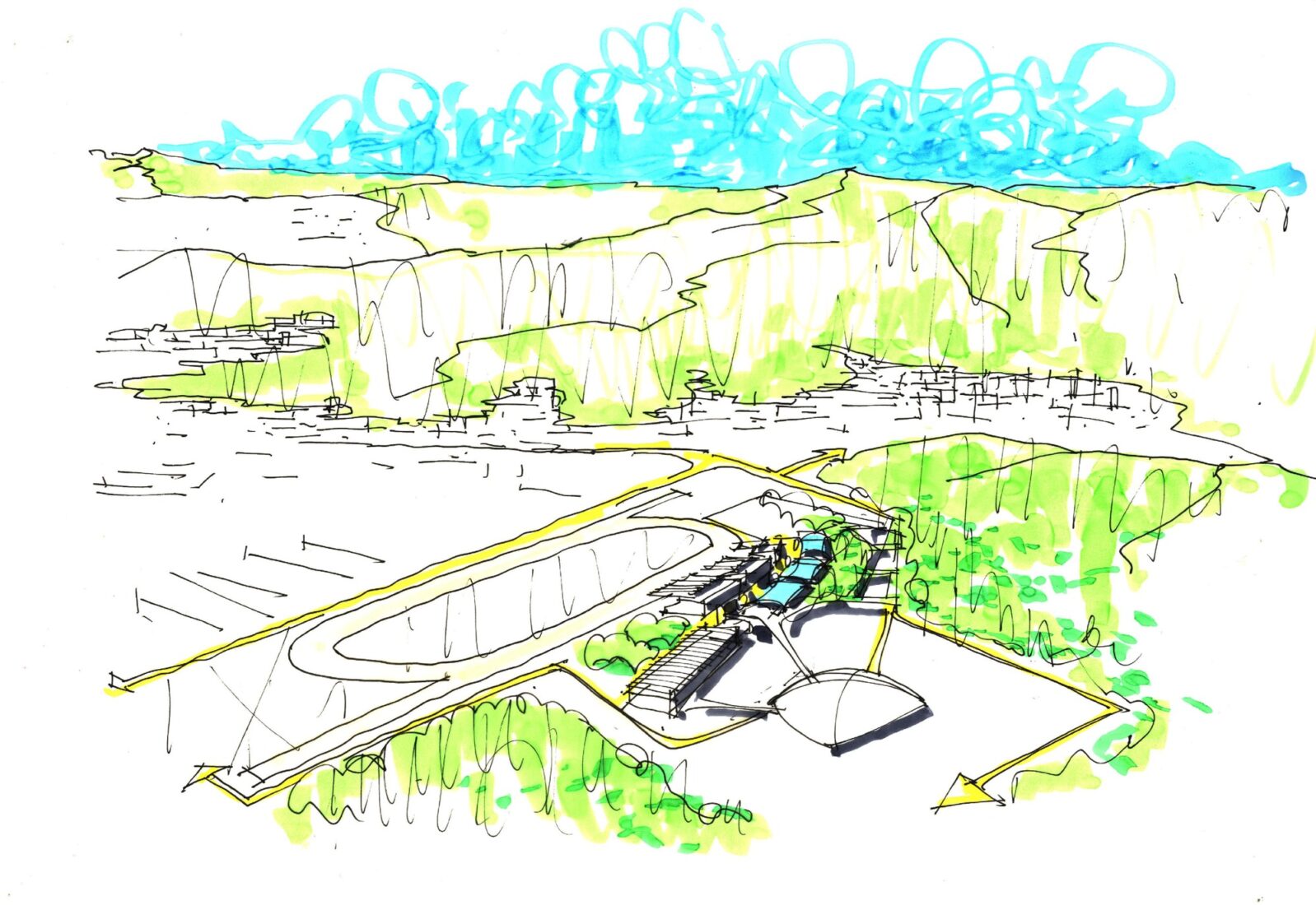 Rogers to make South American debut with Venezuelan bus terminal