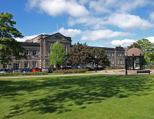 Architect needed for new-build office in Harrogate