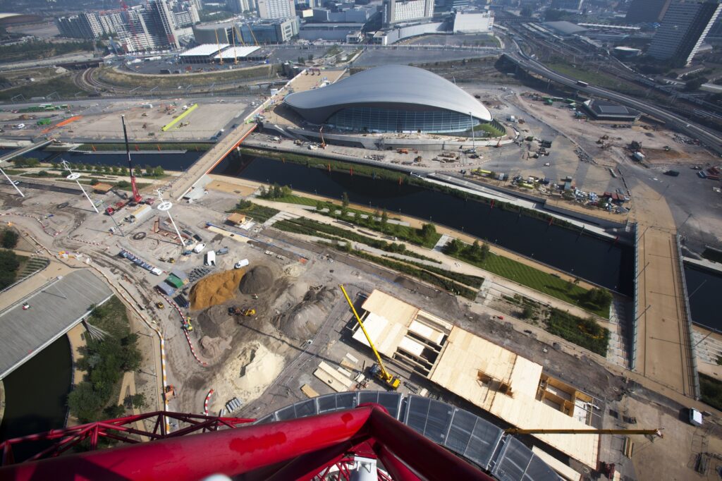 Revealed: £400 million paid to architects and engineers of London 2012 ...