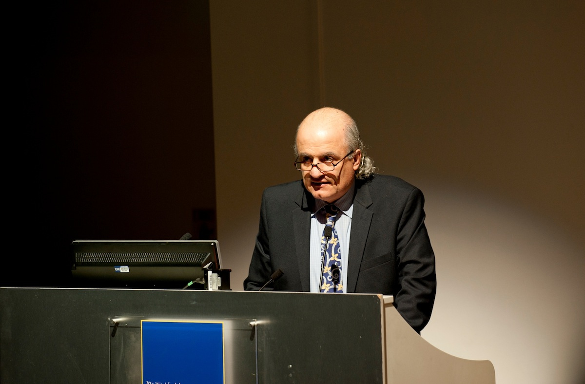 The holy other of regeneration