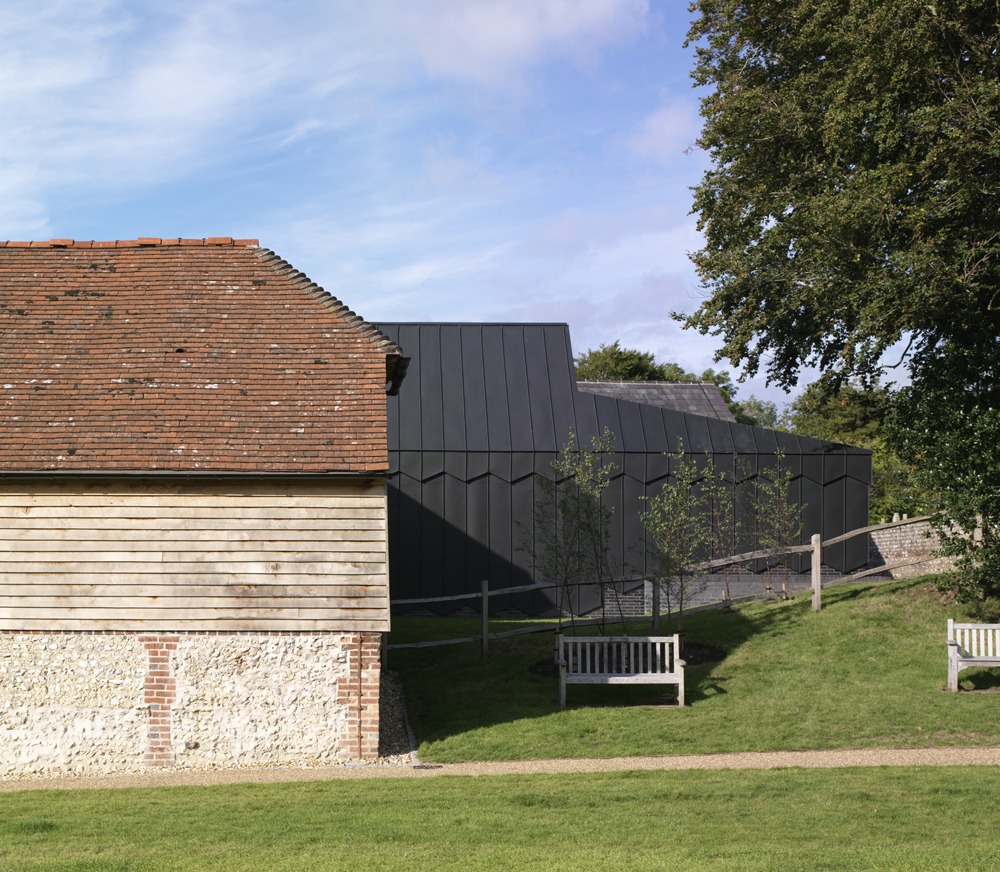 Cult ﬁctions: Ditchling Museum of Art by Adam Richards