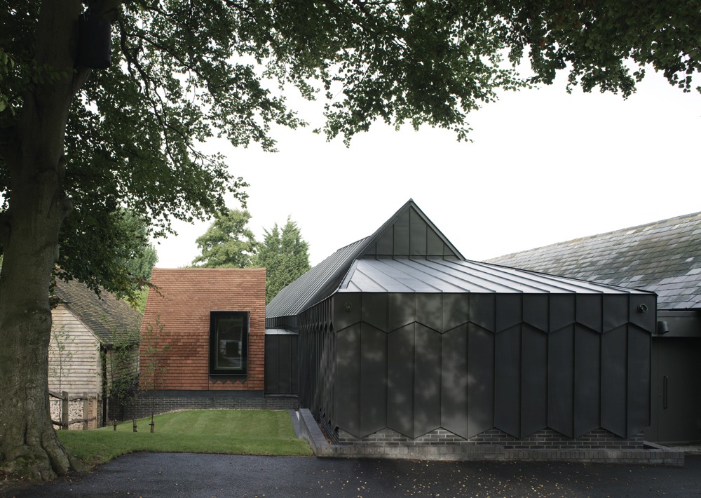 Cult ﬁctions: Ditchling Museum of Art by Adam Richards