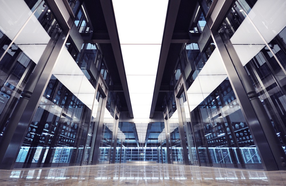 Ideas above one station: Cannon Place by Foggo Associates