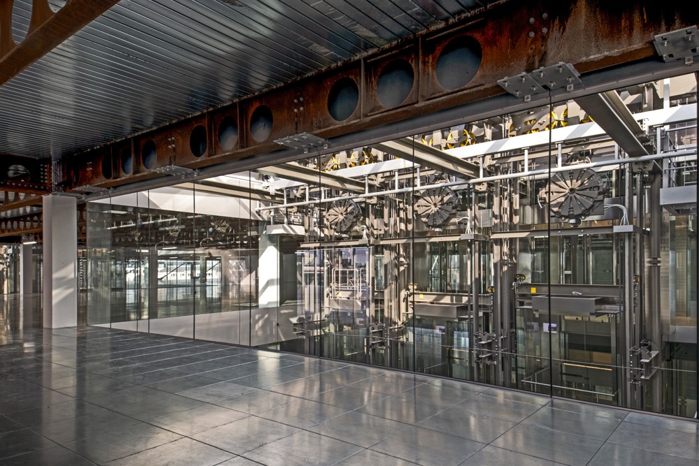 Ideas above one station: Cannon Place by Foggo Associates