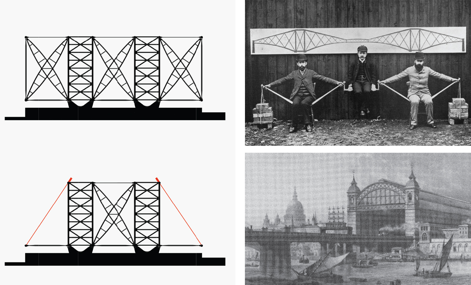 Ideas above one station: Cannon Place by Foggo Associates