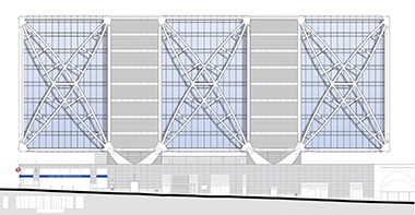 Ideas above one station: Cannon Place by Foggo Associates