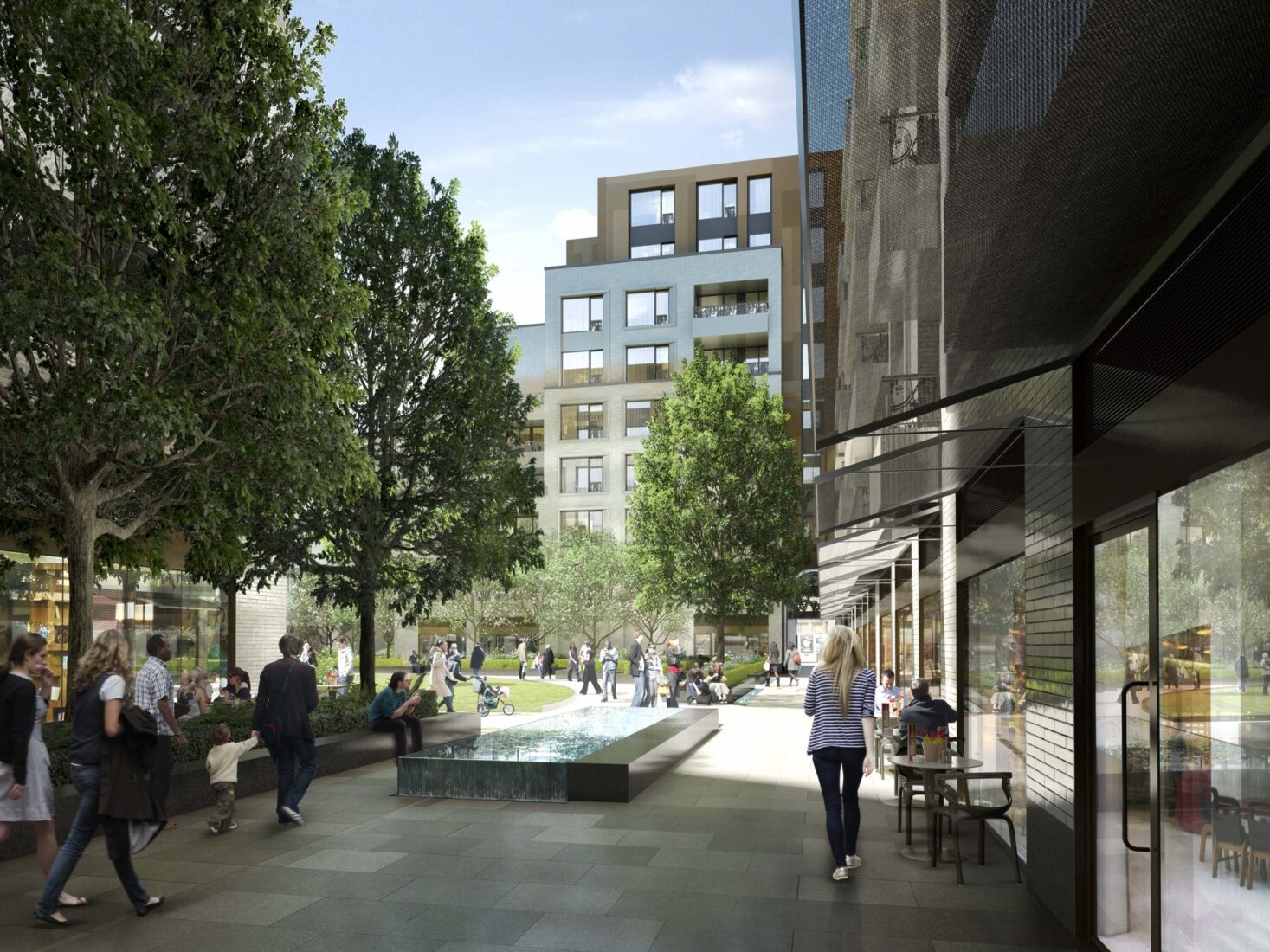 Make’s Royal Mail and Olympic Park regeneration schemes win approval