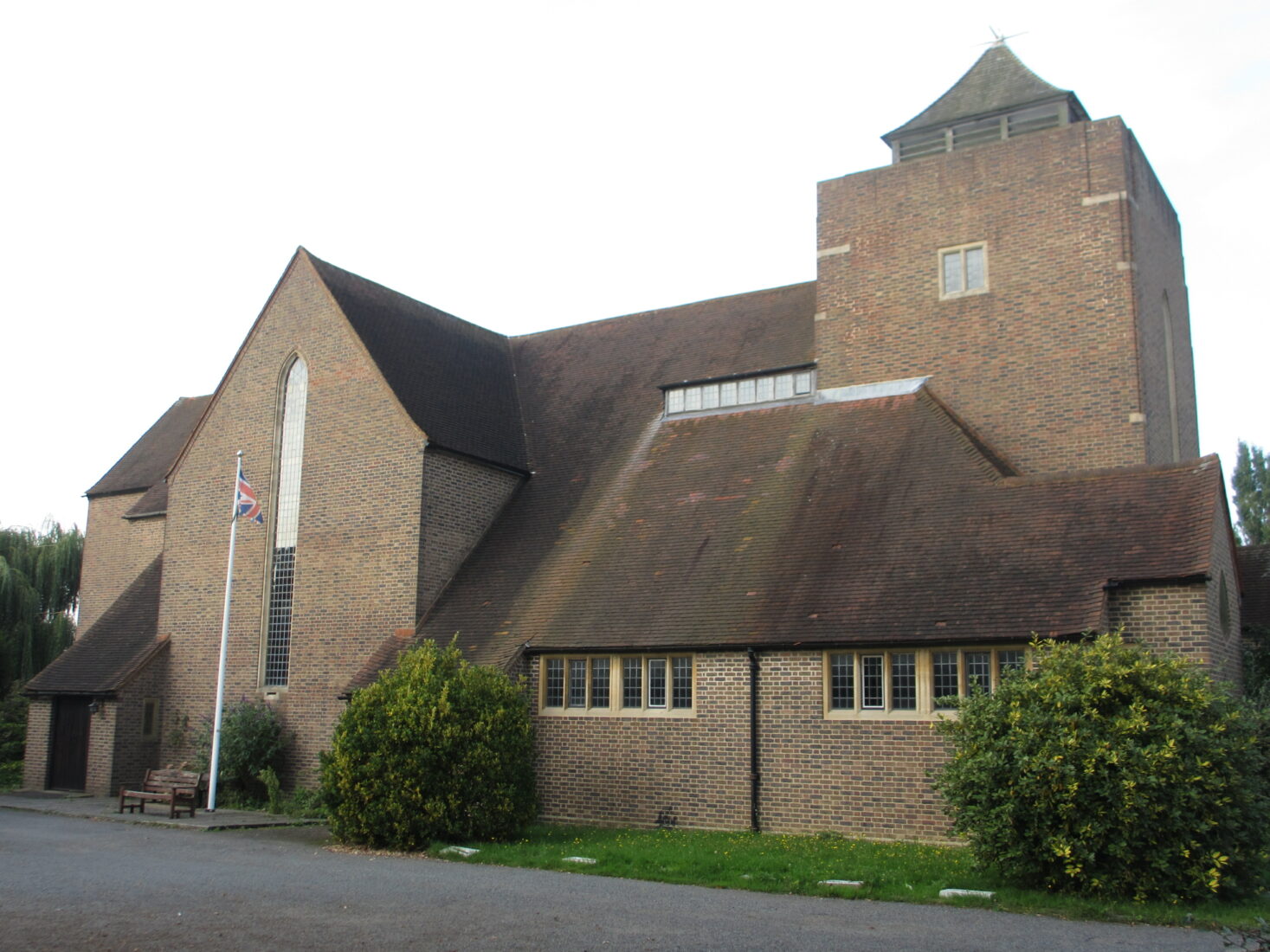 In pictures: Shortlist for best modern church revealed