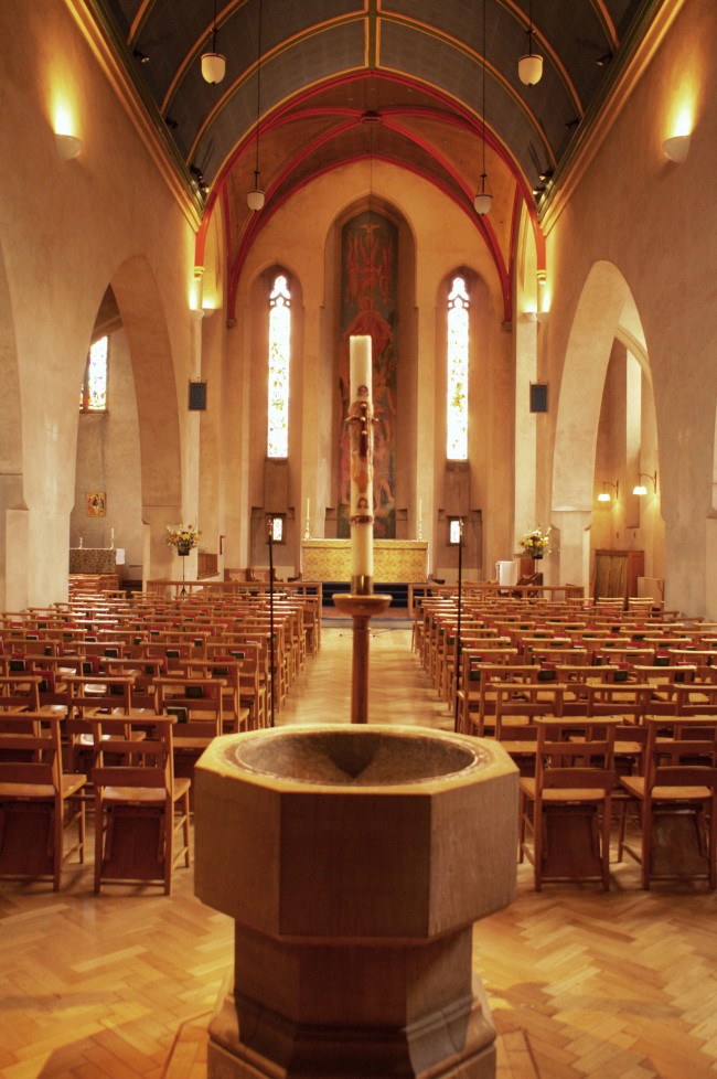 In pictures: Shortlist for best modern church revealed