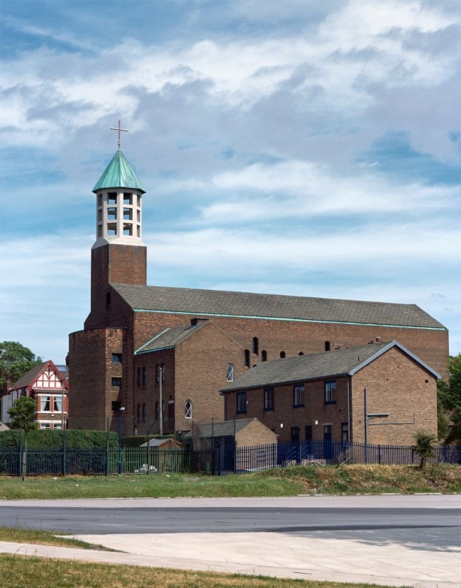 In pictures: Shortlist for best modern church revealed