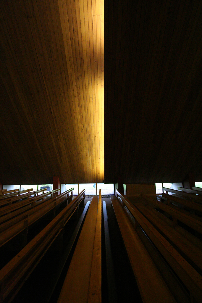 In pictures: Shortlist for best modern church revealed