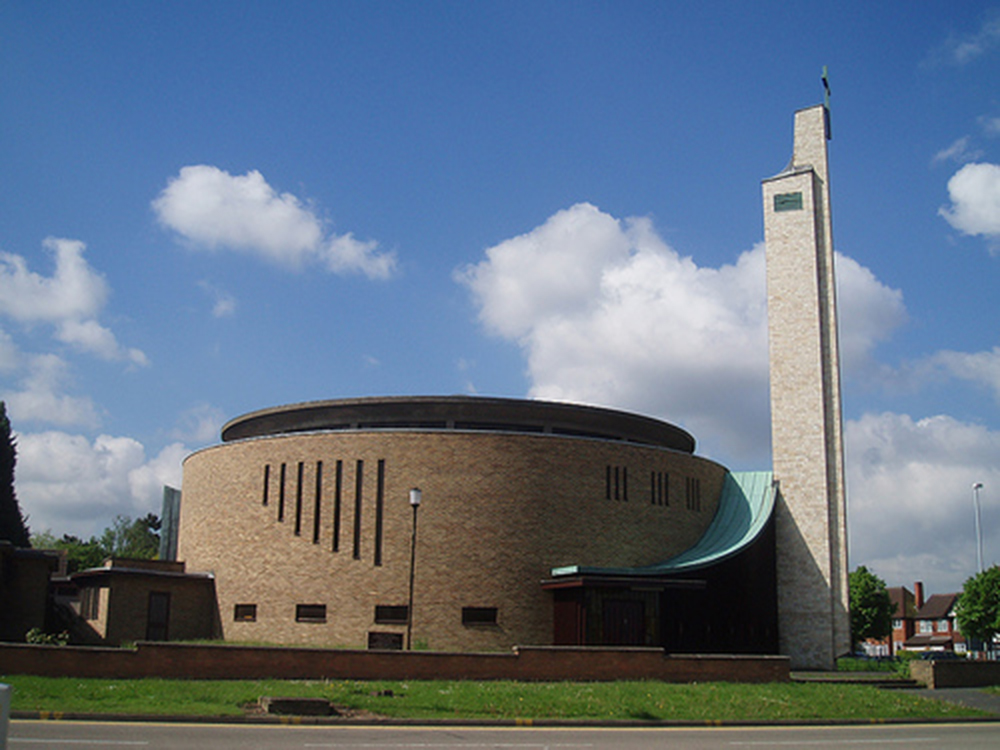 In pictures: Shortlist for best modern church revealed
