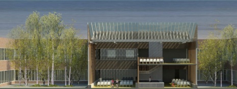 Reiach and Hall reveals trio of Scottish health centres