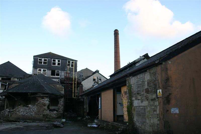 Architect sought for Cornish regional archives