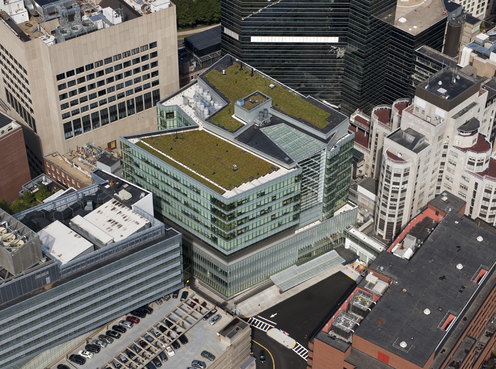 General hospital: Lunder Building, Massachusetts by NBBJ