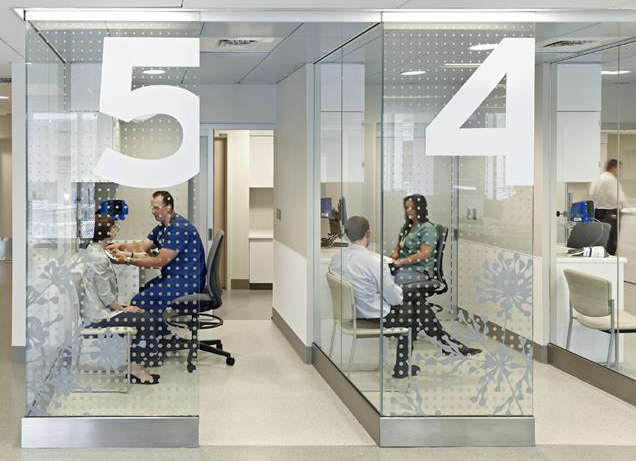 General hospital: Lunder Building, Massachusetts by NBBJ