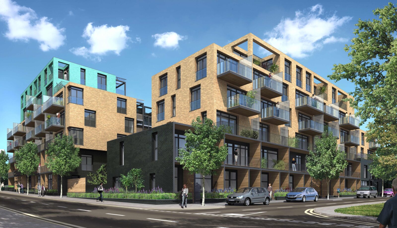 South Acton: Phase 1 finishes; phase 2 starts; phase 3 revealed