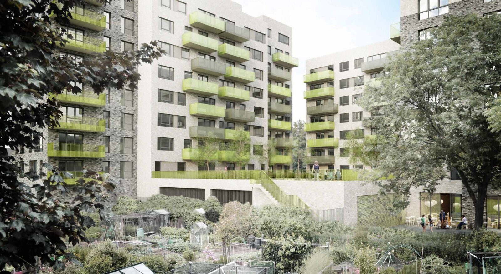 Third phase of huge South Acton regen wins planning