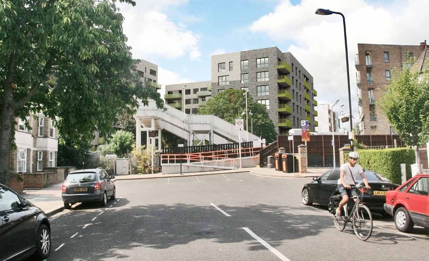 Third phase of huge South Acton regen wins planning