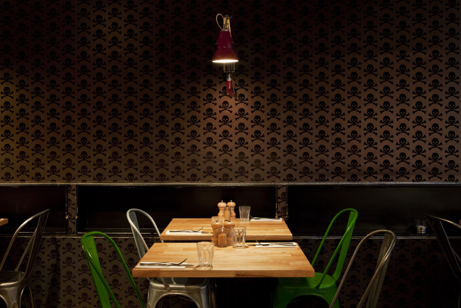 'I don't particularly like light fittings', says lighting designer Paul ...