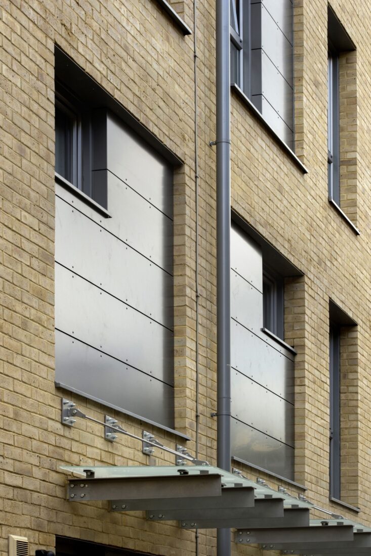 Cartwright Pickard completes London's largest Passivhaus scheme