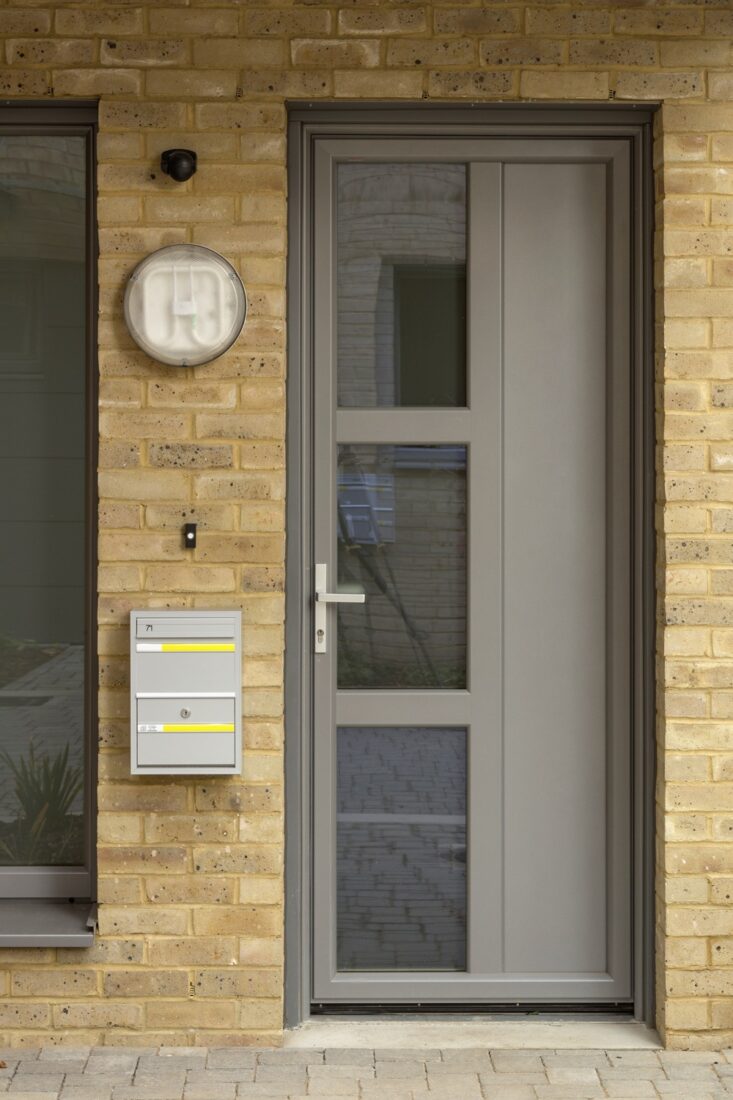 Cartwright Pickard completes London's largest Passivhaus scheme