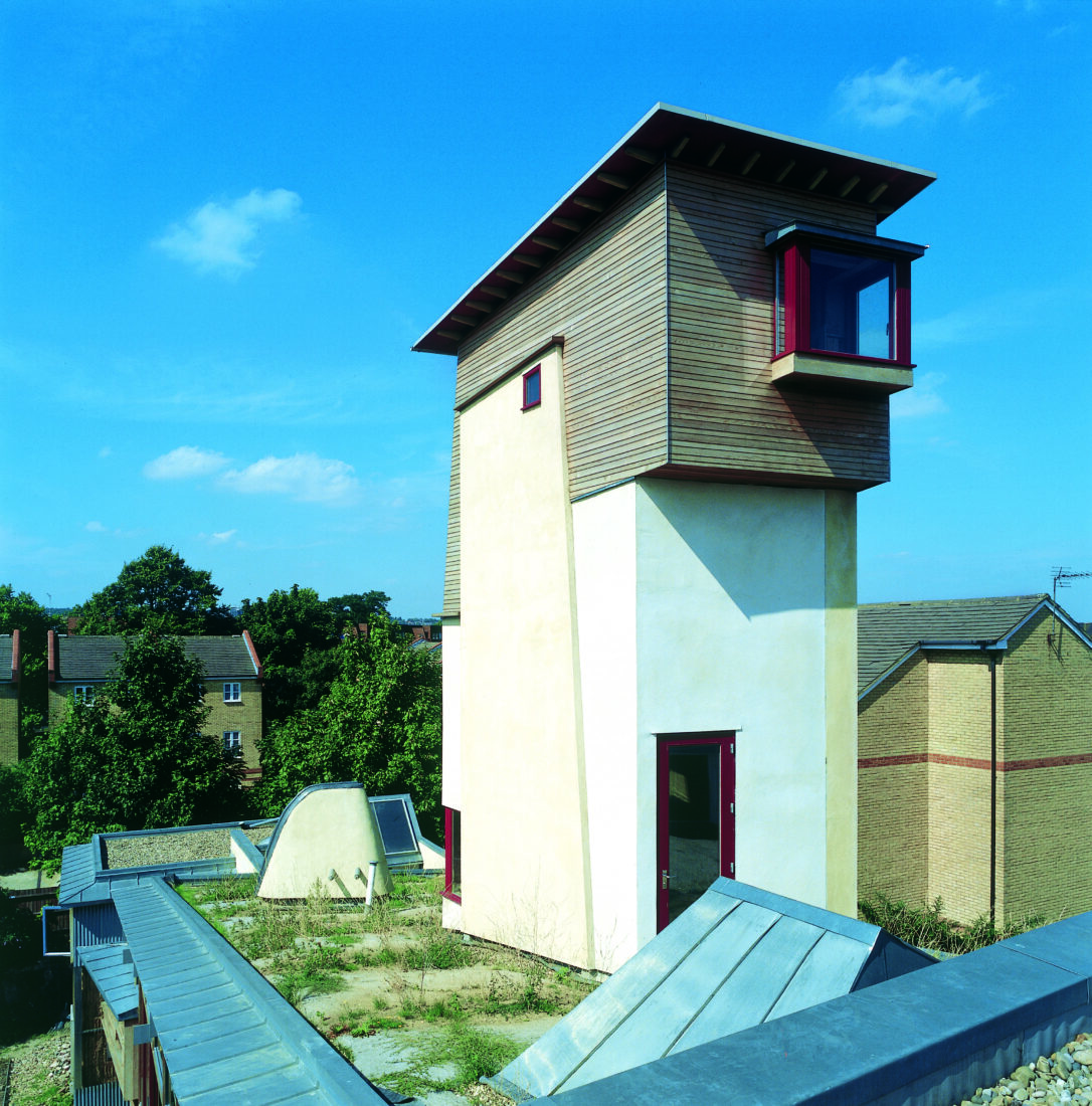 The Architect’s Home