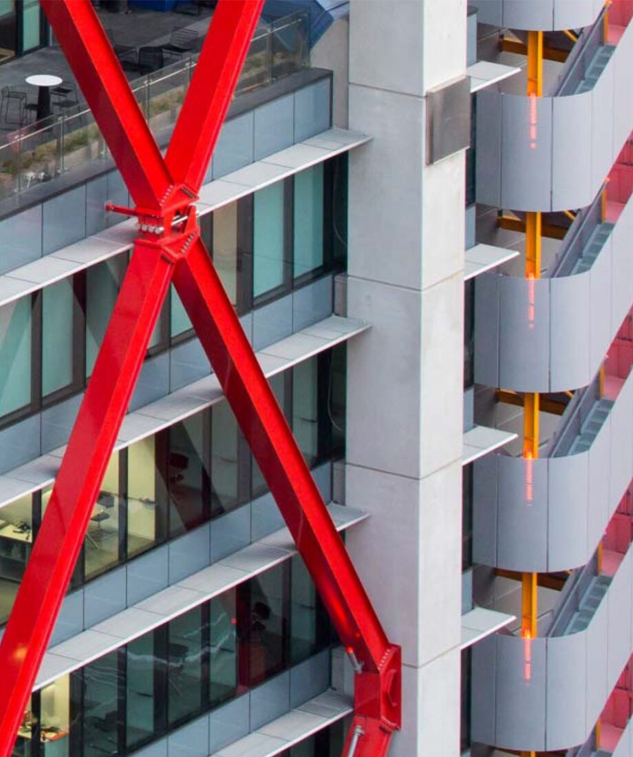 Rogers completes £97m Sydney skyscraper