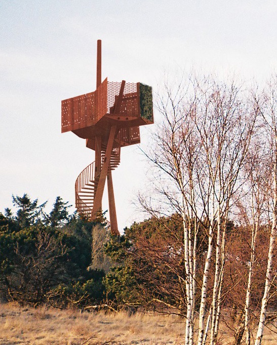 Moxon and Euan Maharg make Seven Lochs Park shortlist