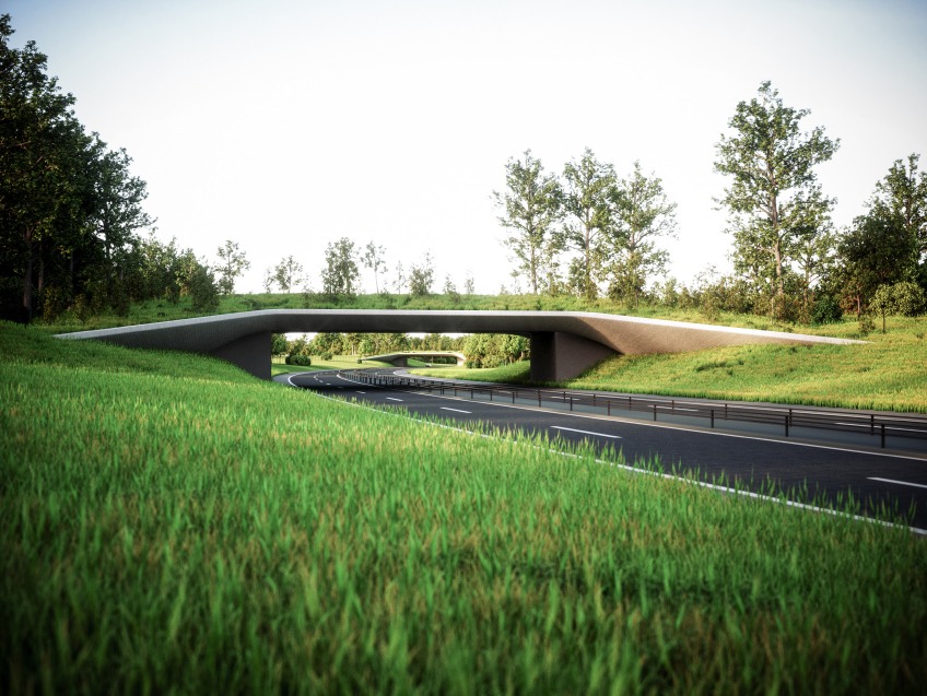 Moxon and Euan Maharg make Seven Lochs Park shortlist