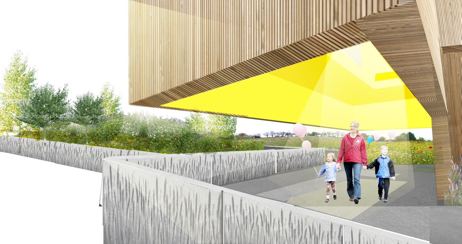 Euan Maharg wins Seven Lochs Park 'green bridge' contest