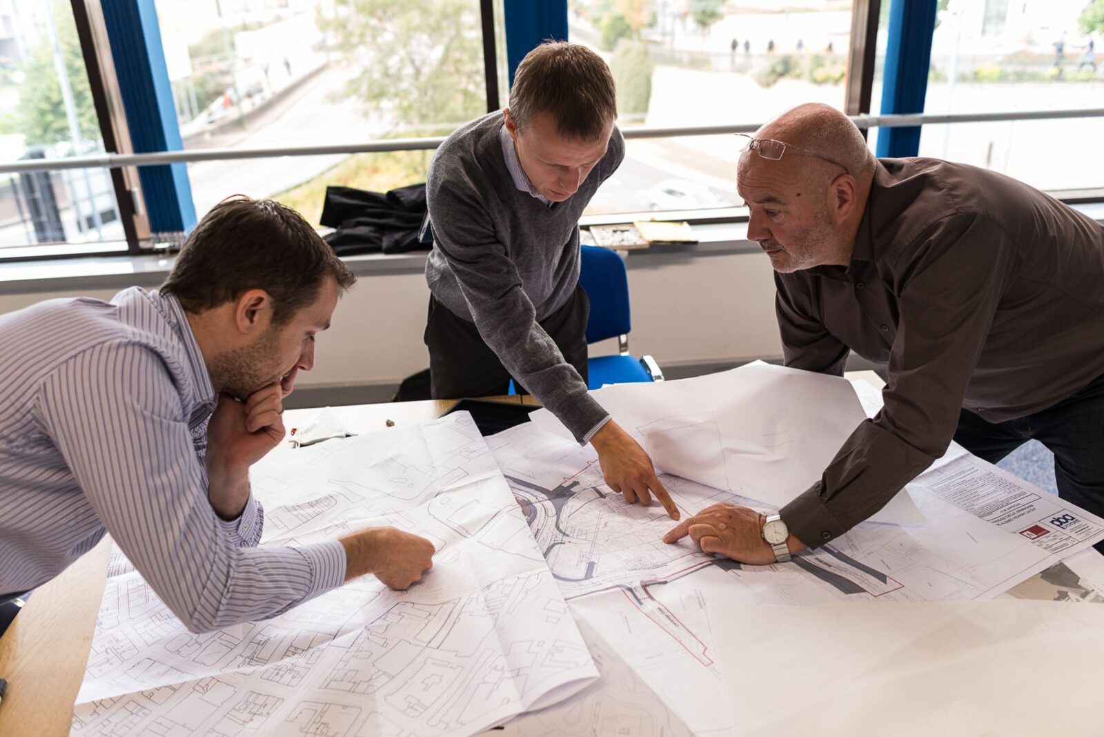 Birmingham Charrette: BPN Architects