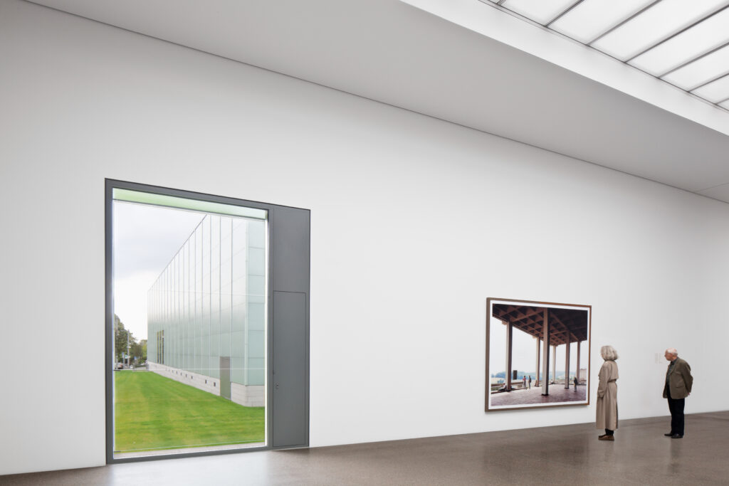 Photos of Chipperfield’s buildings cannot convey their transformational ...