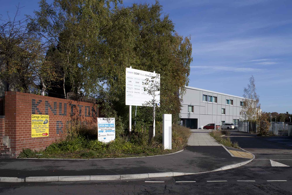 A steal in steel city: SOAR Works by 00:/