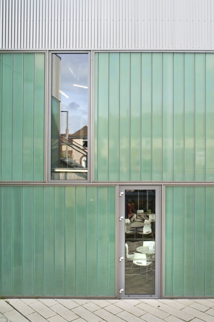 A steal in steel city: SOAR Works by 00:/