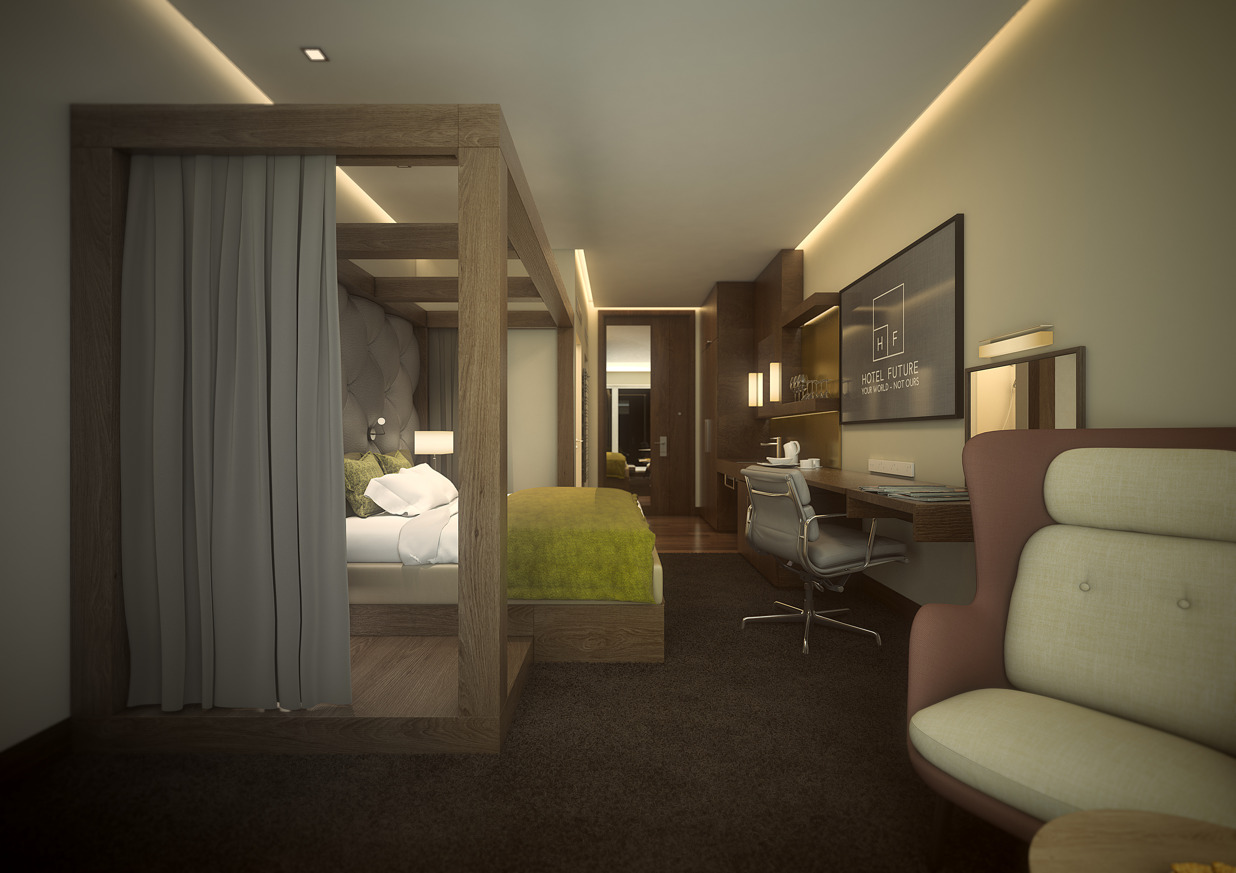 Hotel construction is booming in UK cities