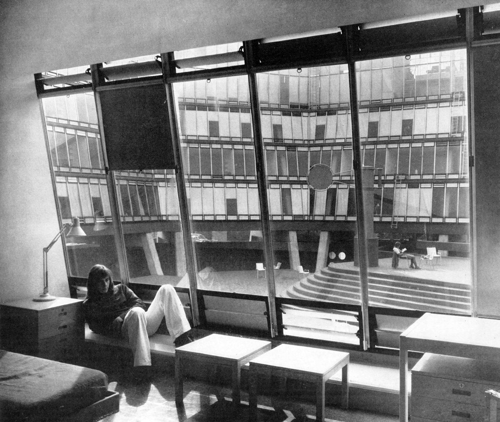 Revealed: shortlist in contest to revamp Stirling’s Florey Building