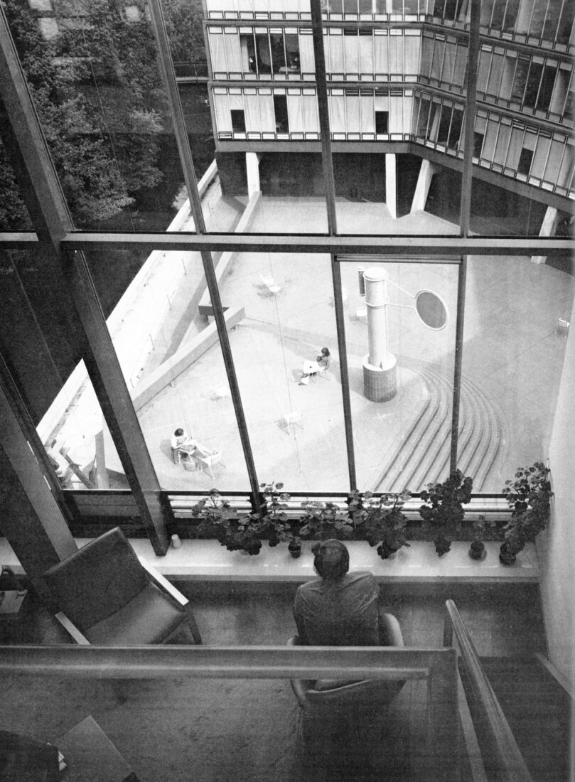 Revealed: shortlist in contest to revamp Stirling’s Florey Building