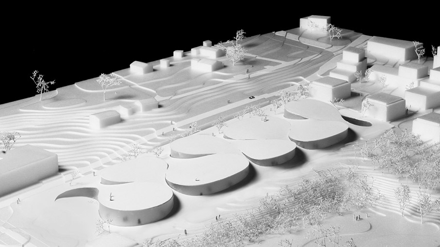 BIG scoops comp for new museum of the human body