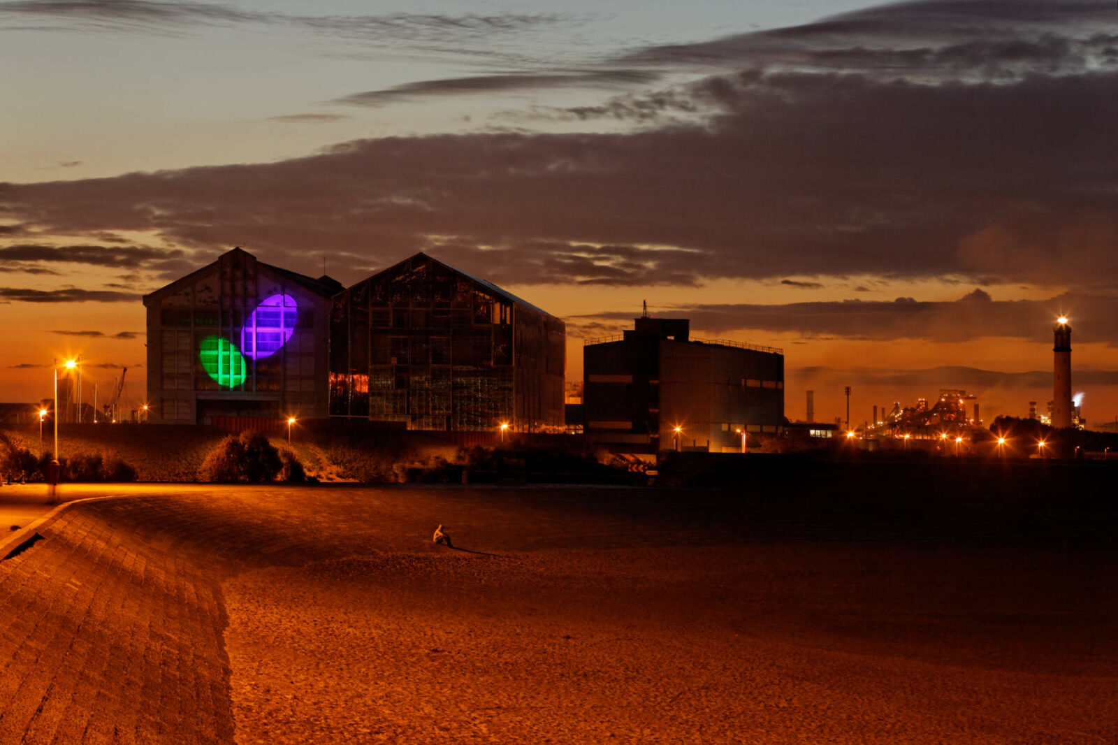 Lacaton & Vassal completes Dunkirk modern art gallery