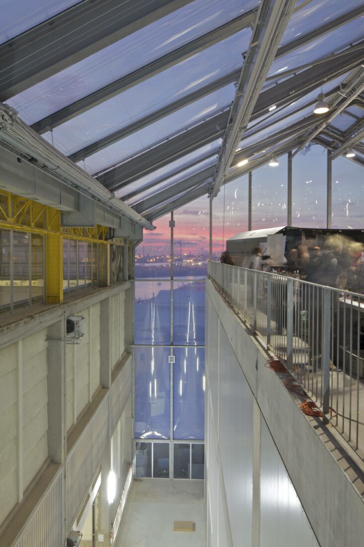 Lacaton & Vassal completes Dunkirk modern art gallery