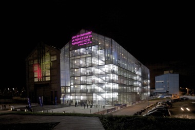 Lacaton & Vassal completes Dunkirk modern art gallery