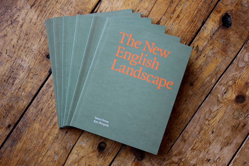 Discover the new English landscape