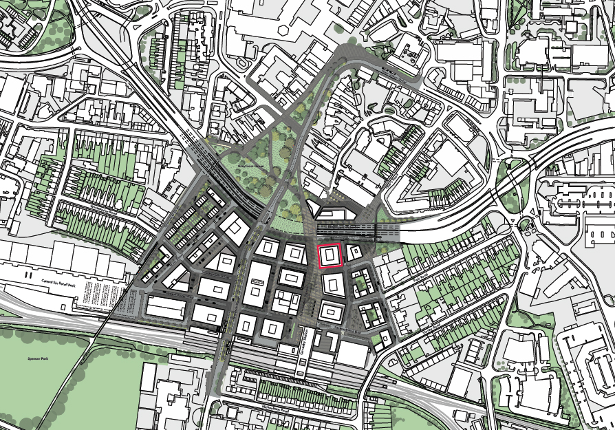 Allies and Morrison's Coventry rebirth vision submitted