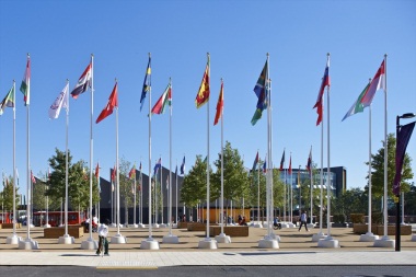 Chobham Academy by AHMM